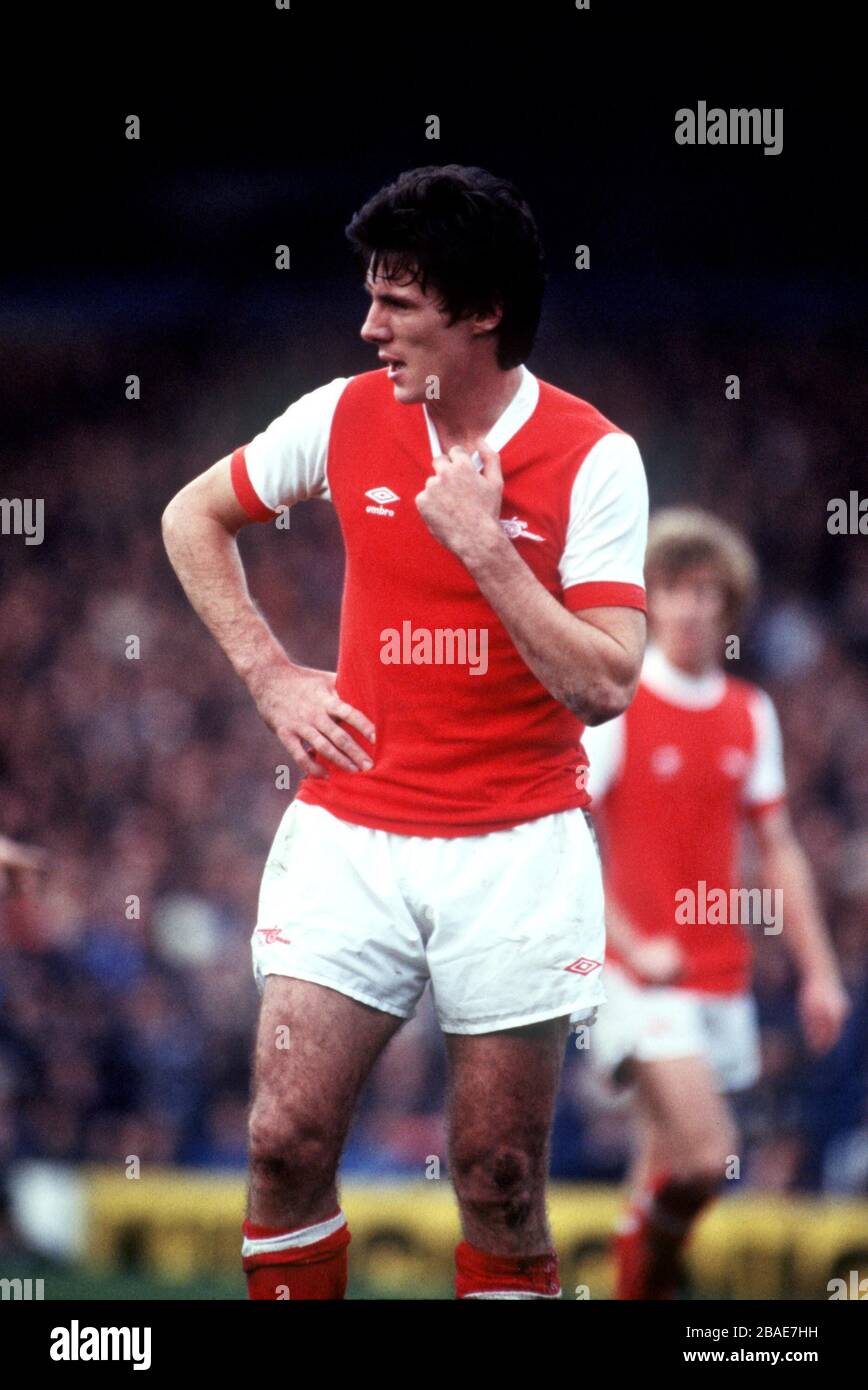 Frank stapleton hi-res stock photography and images - Alamy