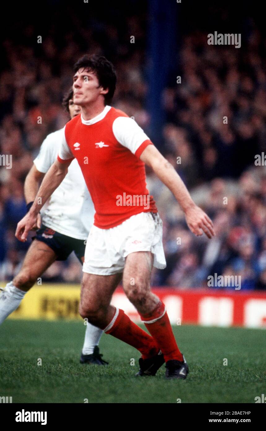 Frank stapleton hi-res stock photography and images - Alamy