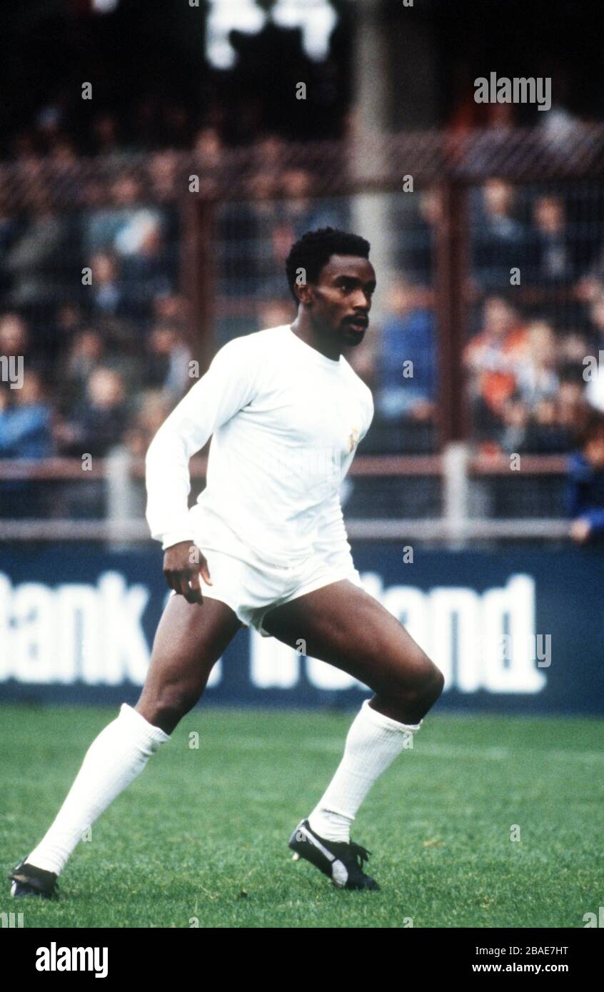 Laurie Cunningham, Real Madrid Stock Photo - Alamy