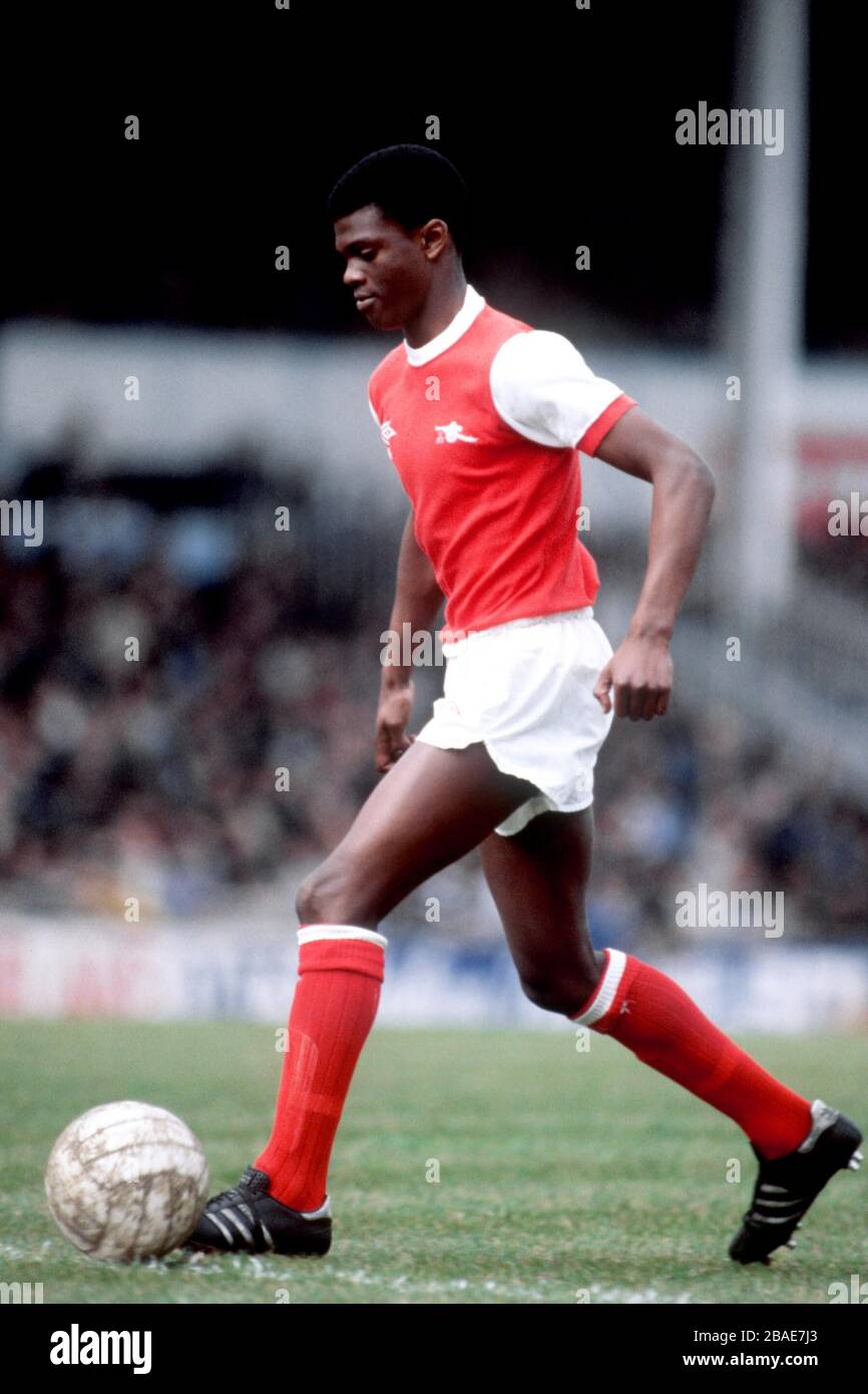 Paul davis arsenal hi-res stock photography and images - Alamy