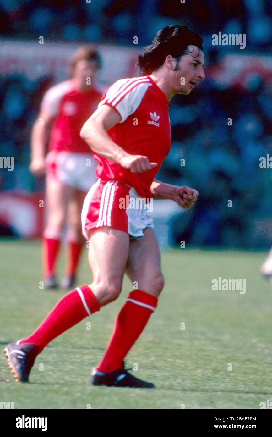 Mickey Thomas, Wales Stock Photo - Alamy