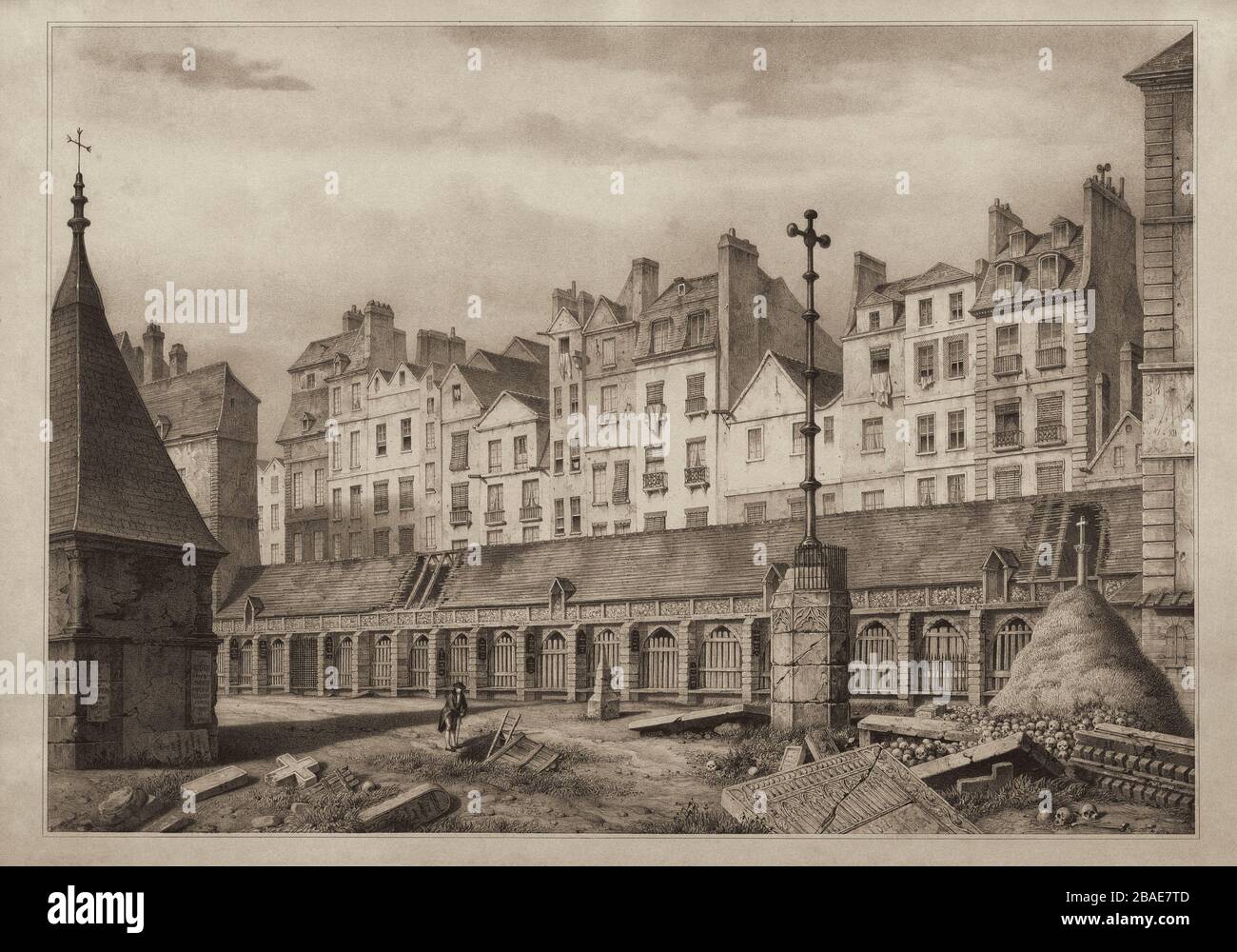 19th Century French Architecture High Resolution Stock Photography and ...