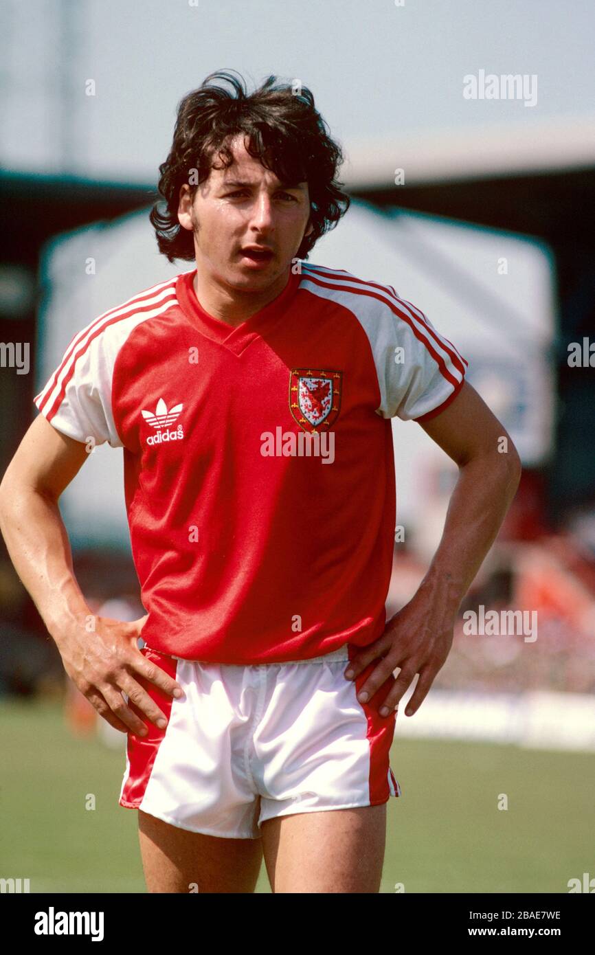 Mickey Thomas Arsenal