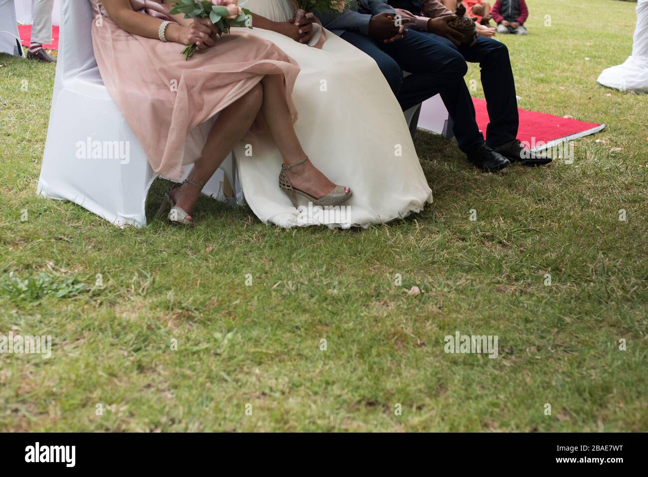 African Bride And Groom High Resolution Stock Photography and Images ...