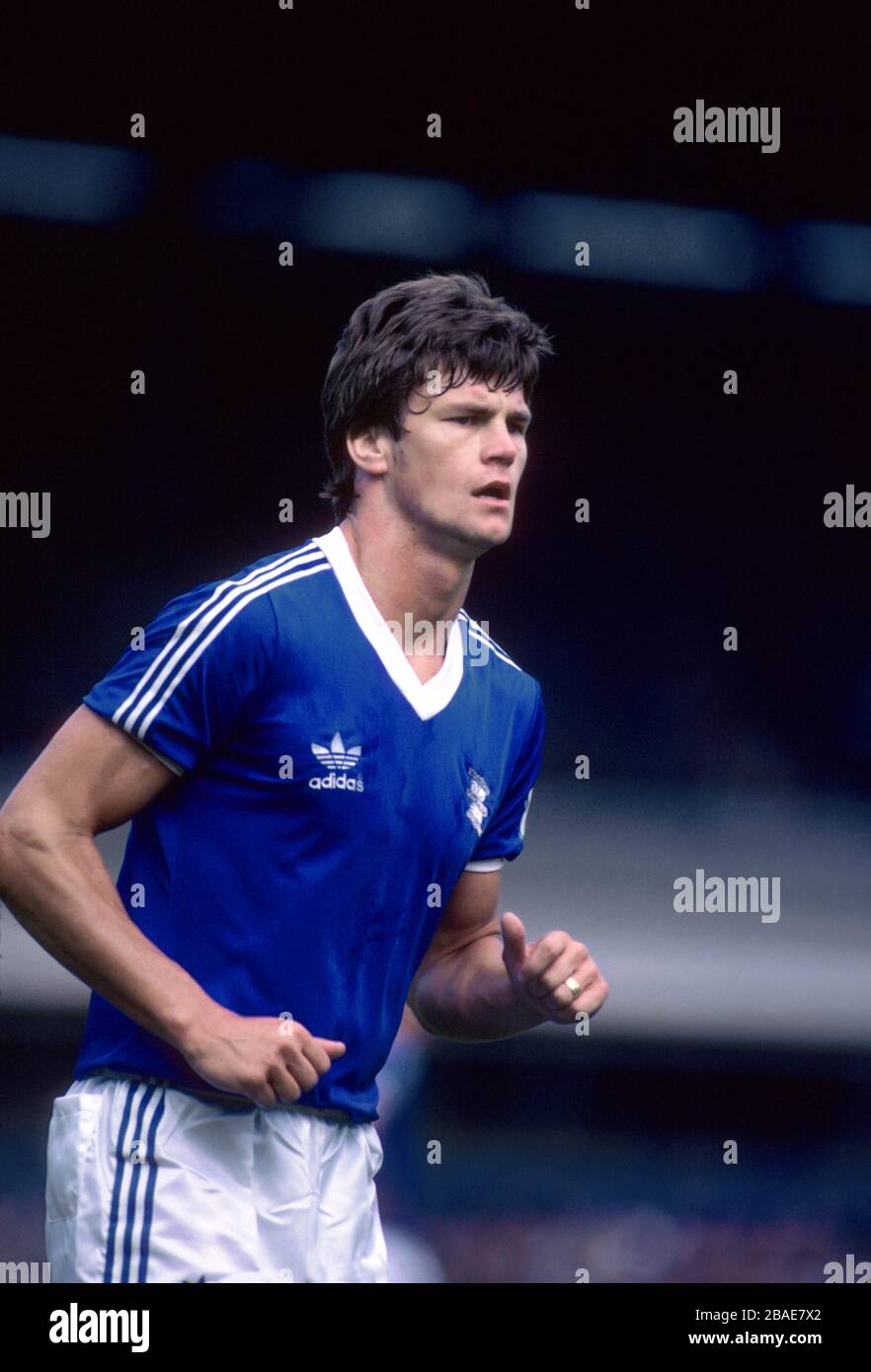 Joe Gallagher, Birmingham City Stock Photo - Alamy