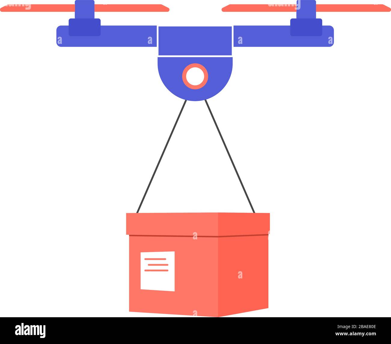 Helicopter transportation goods Cut Out Stock Images & Pictures - Alamy