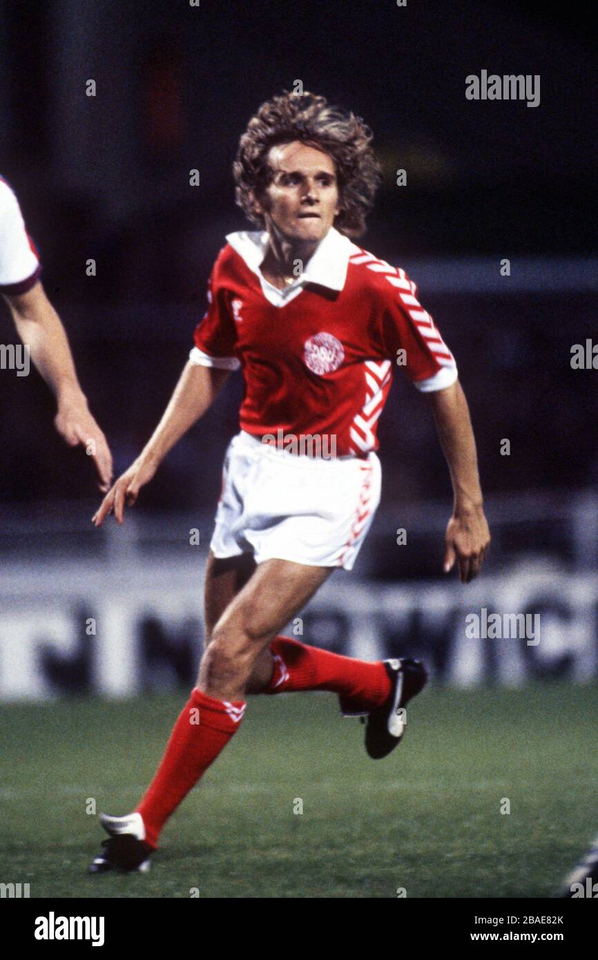 Allan Simonsen, Denmark Stock Photo - Alamy