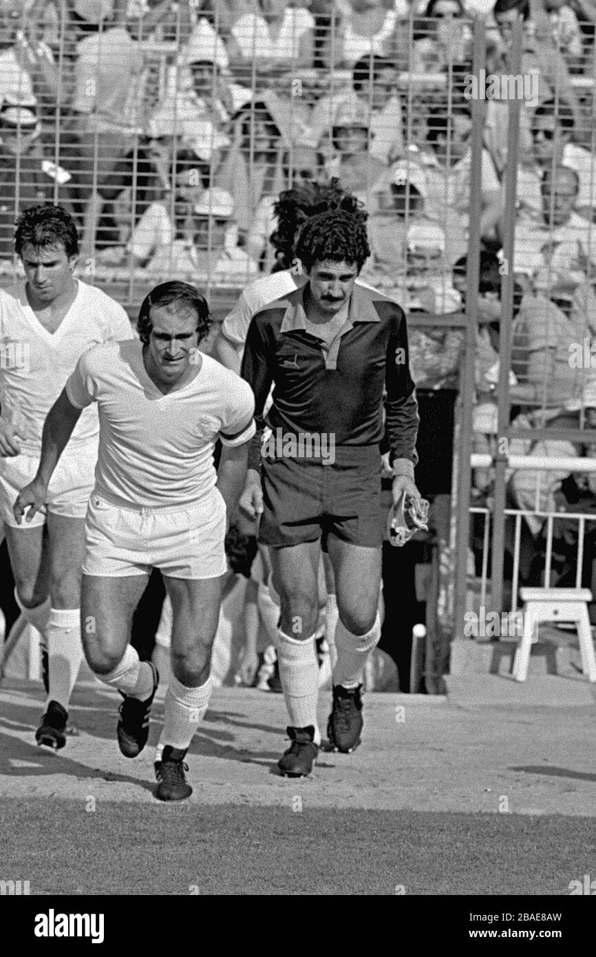 Goalkeeper garcia remon hi-res stock photography and images - Alamy