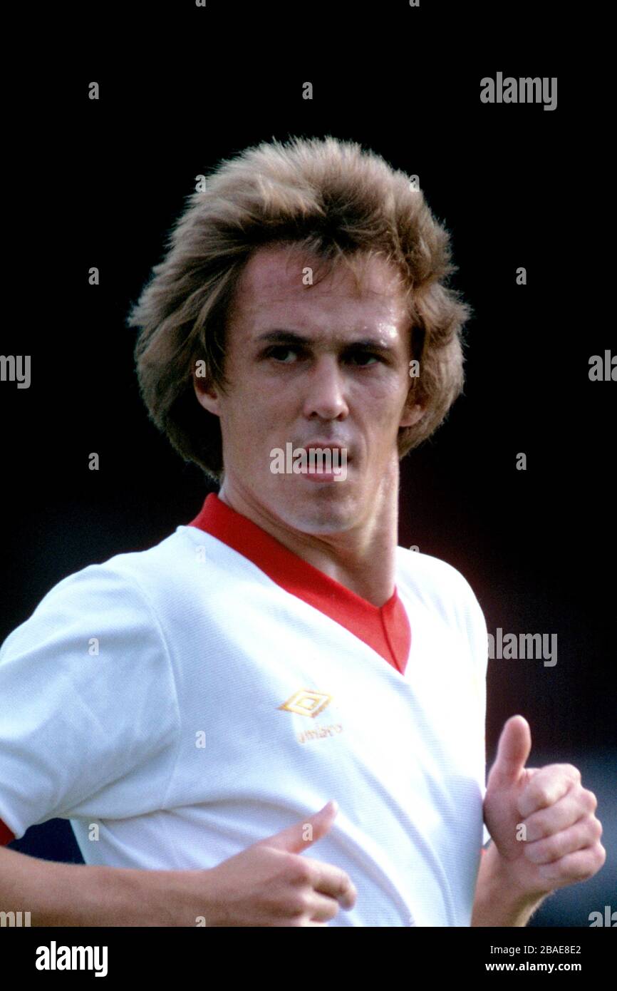 Phil Neal, Liverpool Stock Photo - Alamy