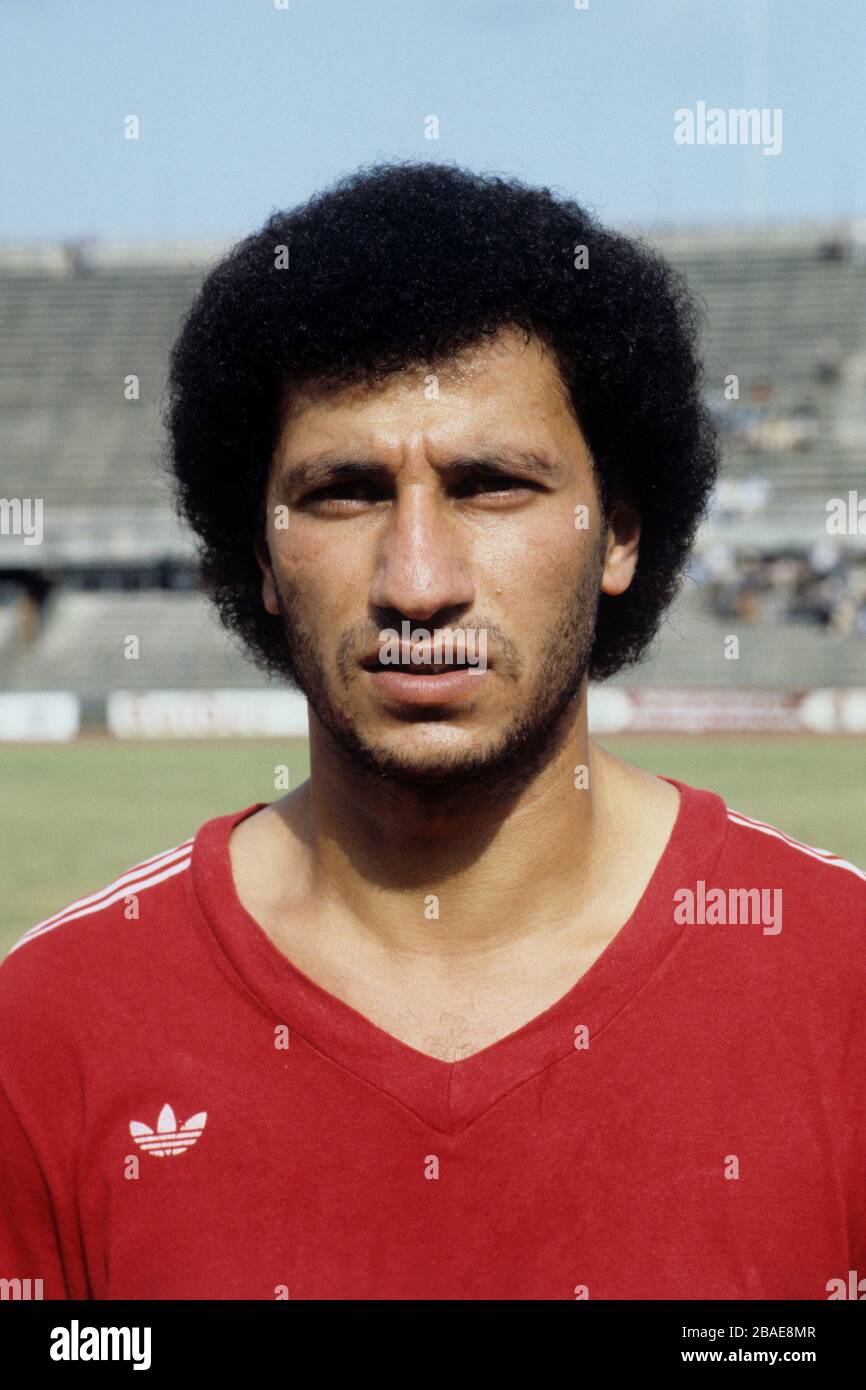 Mahmoud el khatib hi-res stock photography and images - Alamy