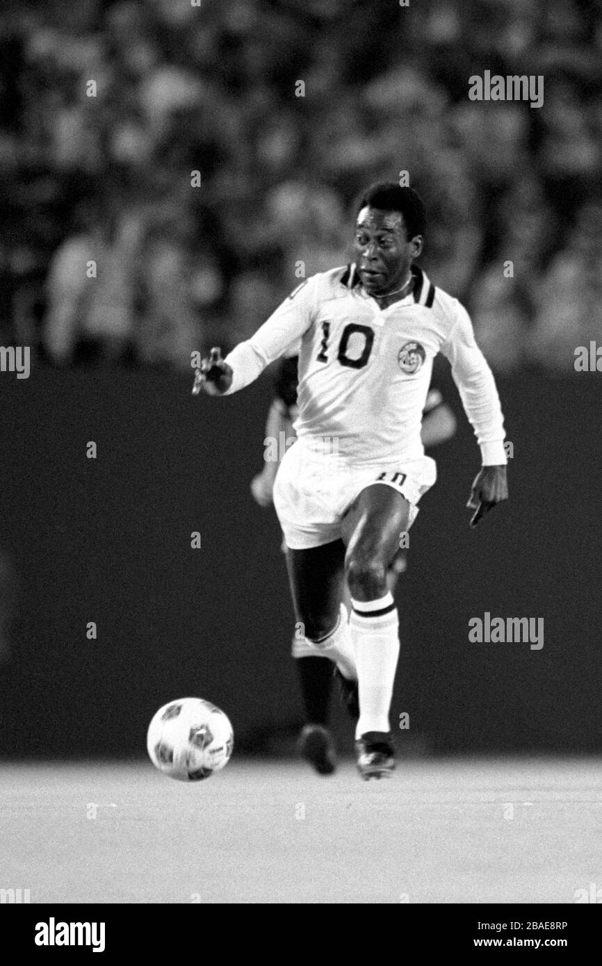 Pele cosmos Black and White Stock Photos & Images - Alamy