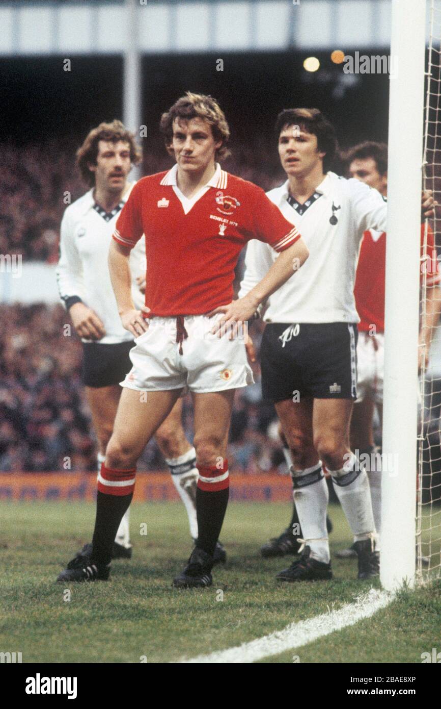 Steve coppell hi-res stock photography and images - Alamy