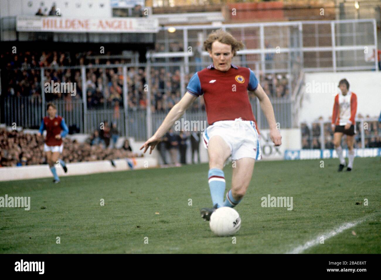 Eamon Deacy, Aston Villa Stock Photo - Alamy