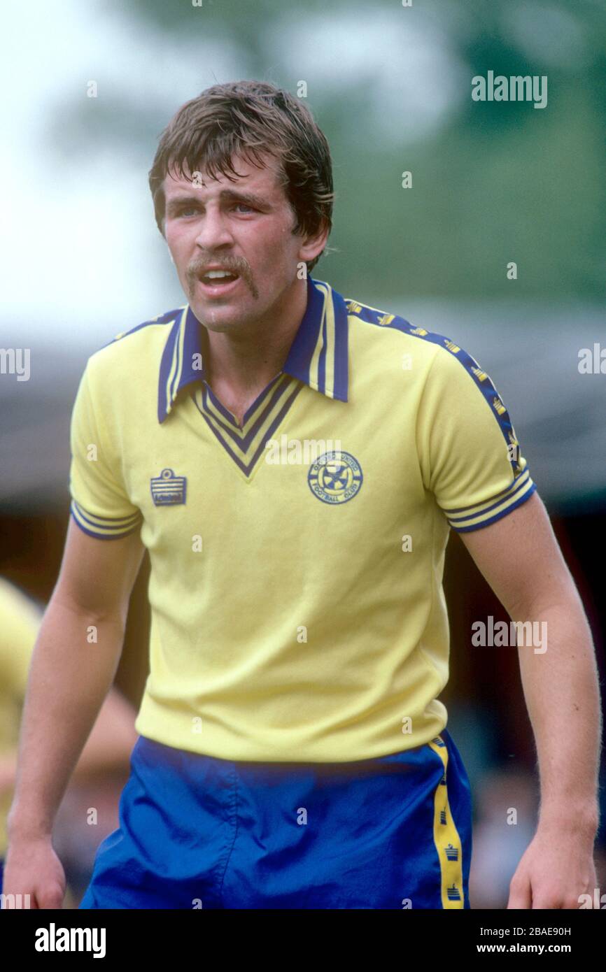 Colin Duncan, Oxford United Stock Photo - Alamy