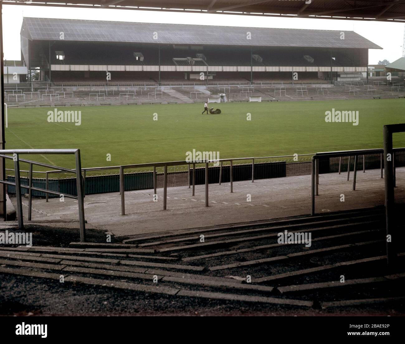 Home park stadium view plymouth hi-res stock photography and images - Alamy