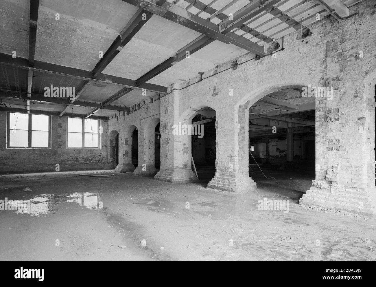 Old post office liverpool merseyside Black and White Stock Photos ...