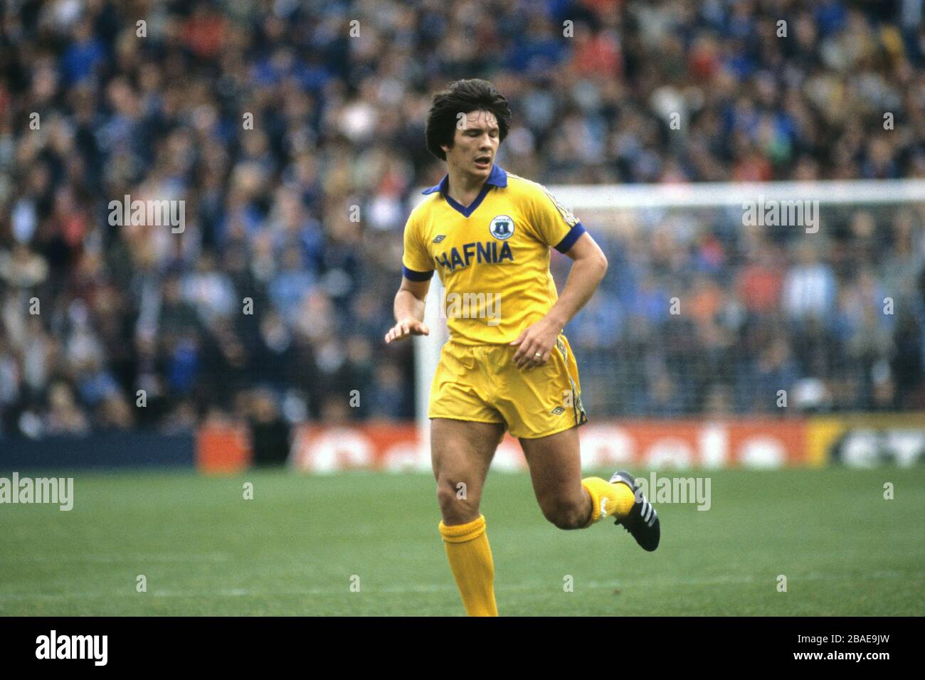 Billy Wright, Everton Stock Photo - Alamy