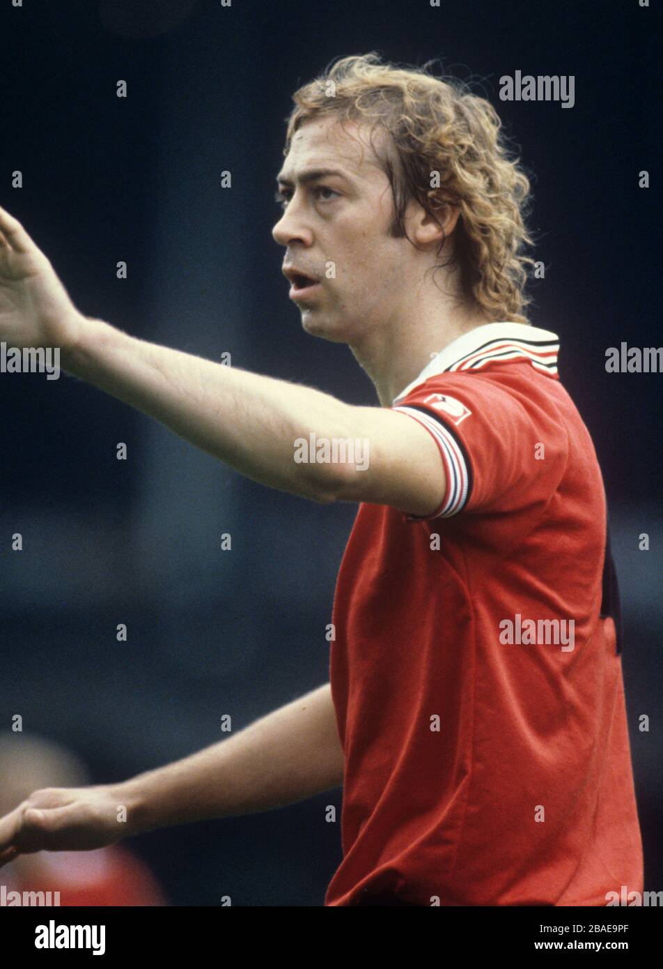 Charlie George, Southampton Stock Photo - Alamy