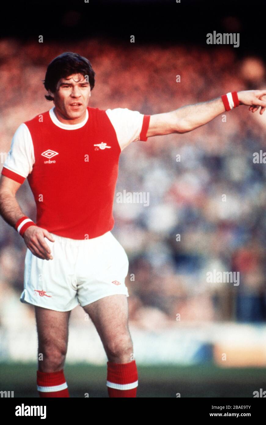 Malcolm macdonald arsenal hi-res stock photography and images - Alamy