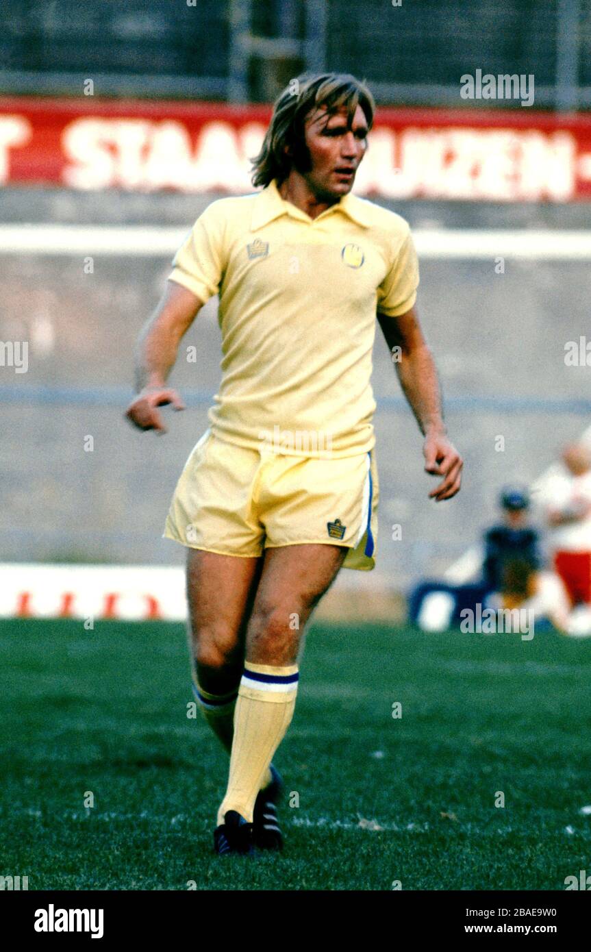 Leeds tony currie hi-res stock photography and images - Alamy