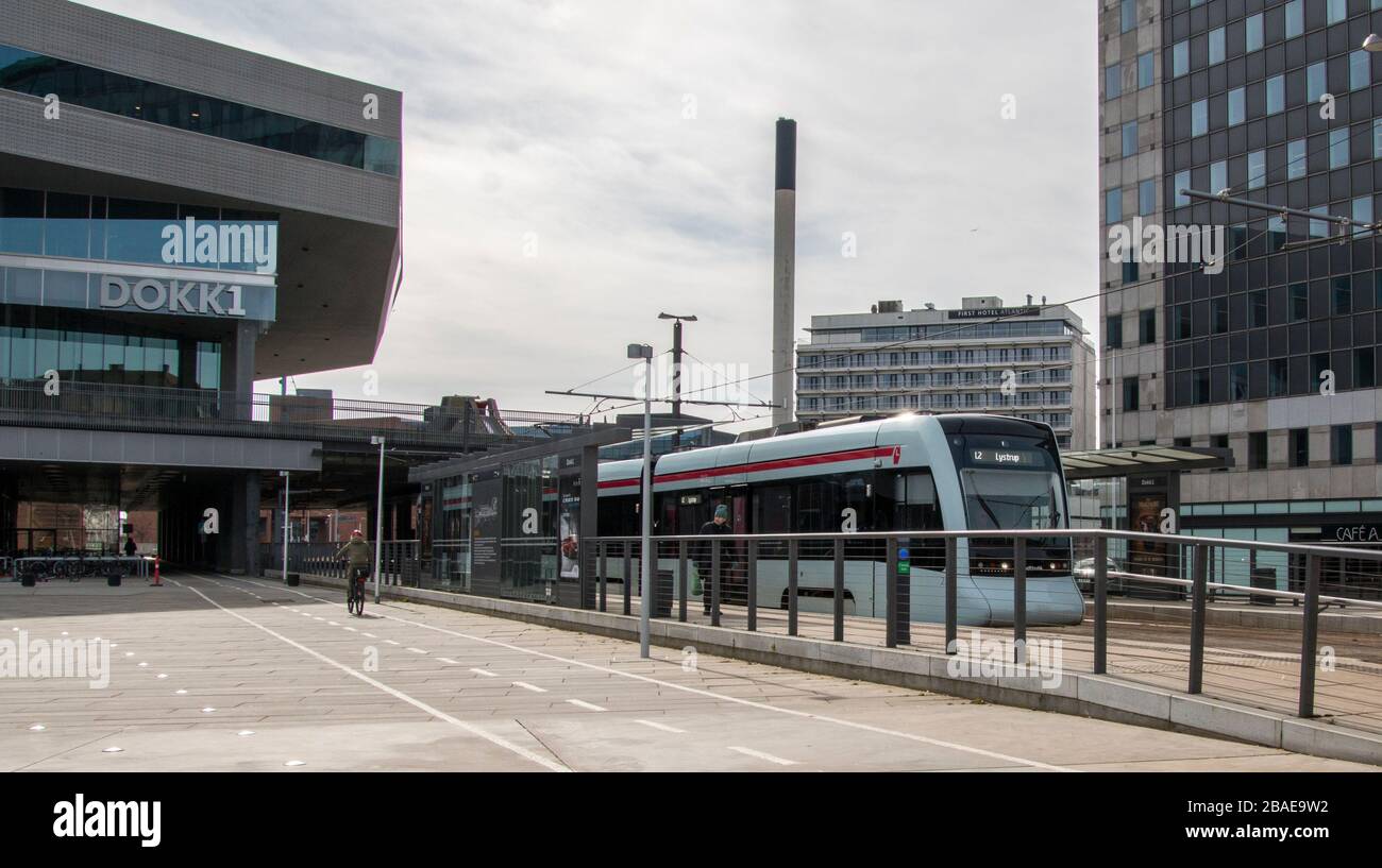 Danish transport system hi-res stock photography and images - Alamy