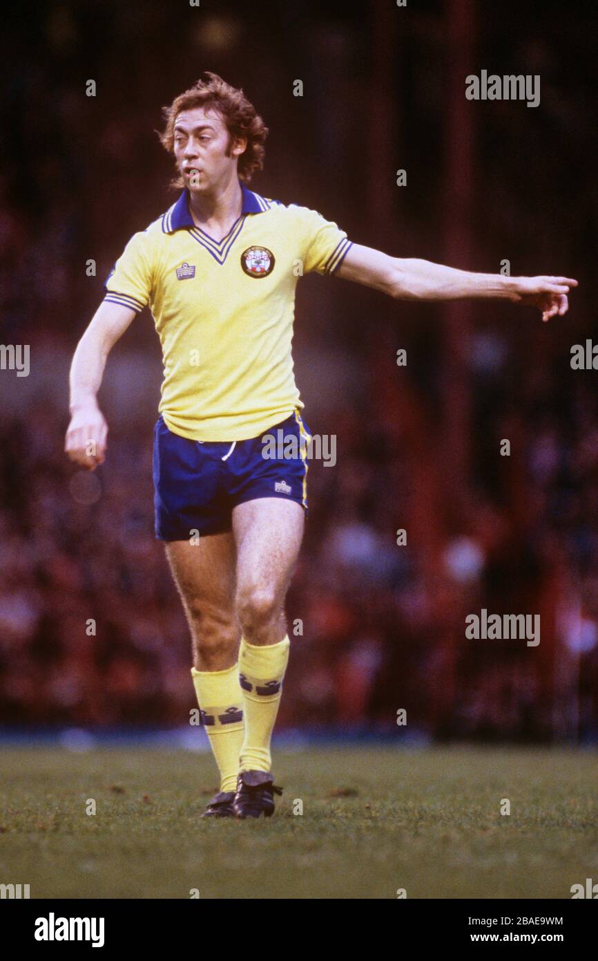 Charlie george hi-res stock photography and images - Alamy
