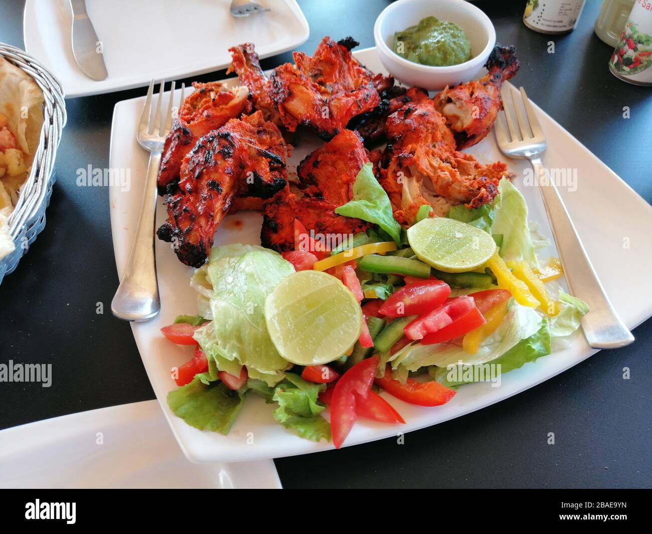 Tandori hi-res stock photography and images - Alamy