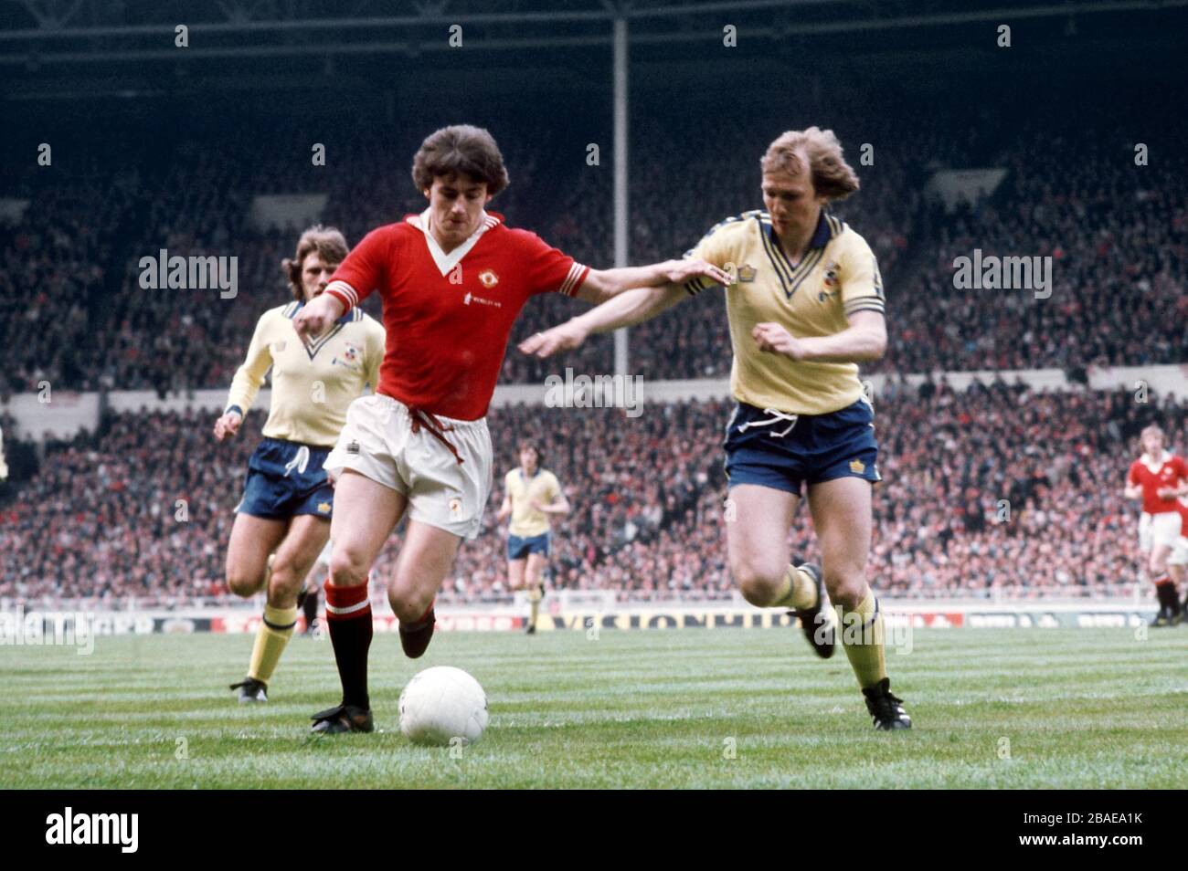 David peach southampton hi-res stock photography and images - Alamy