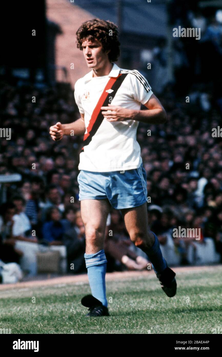 Brian Kidd, Manchester City Stock Photo - Alamy