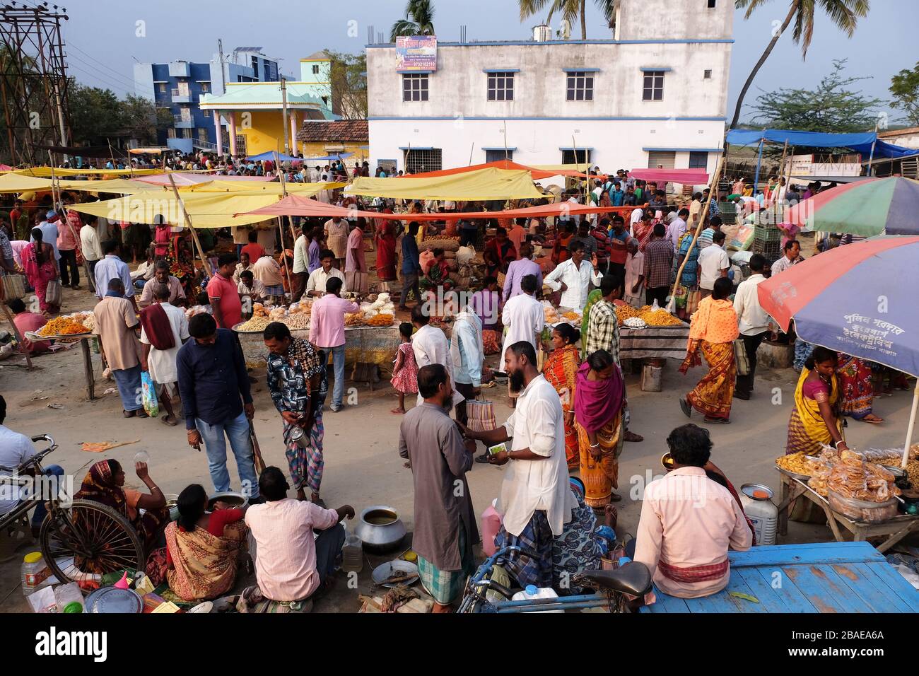Roadside rural stall hi-res stock photography and images - Alamy