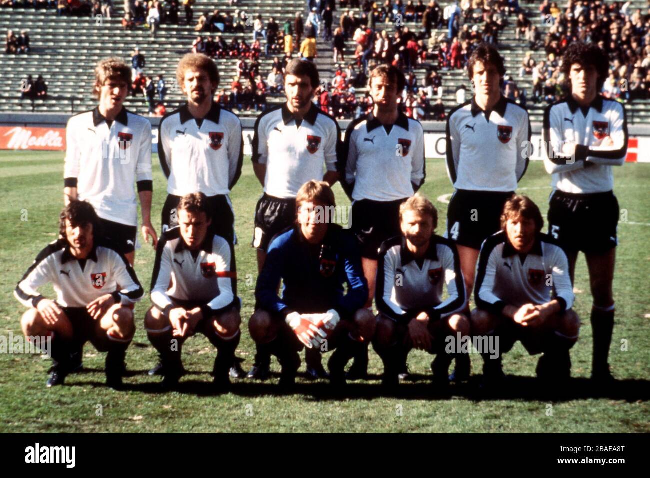 Austrian football team hi-res stock photography and images - Alamy