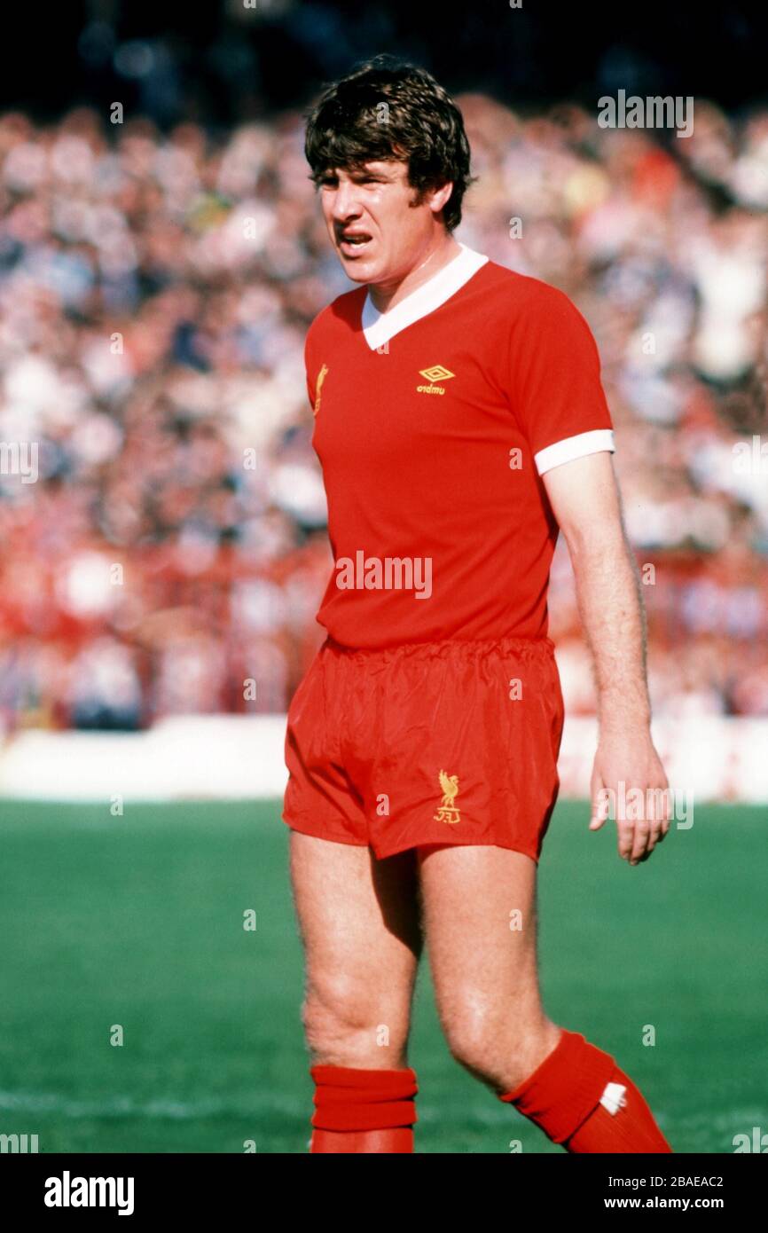 Emlyn hughes liverpool hi-res stock photography and images - Alamy