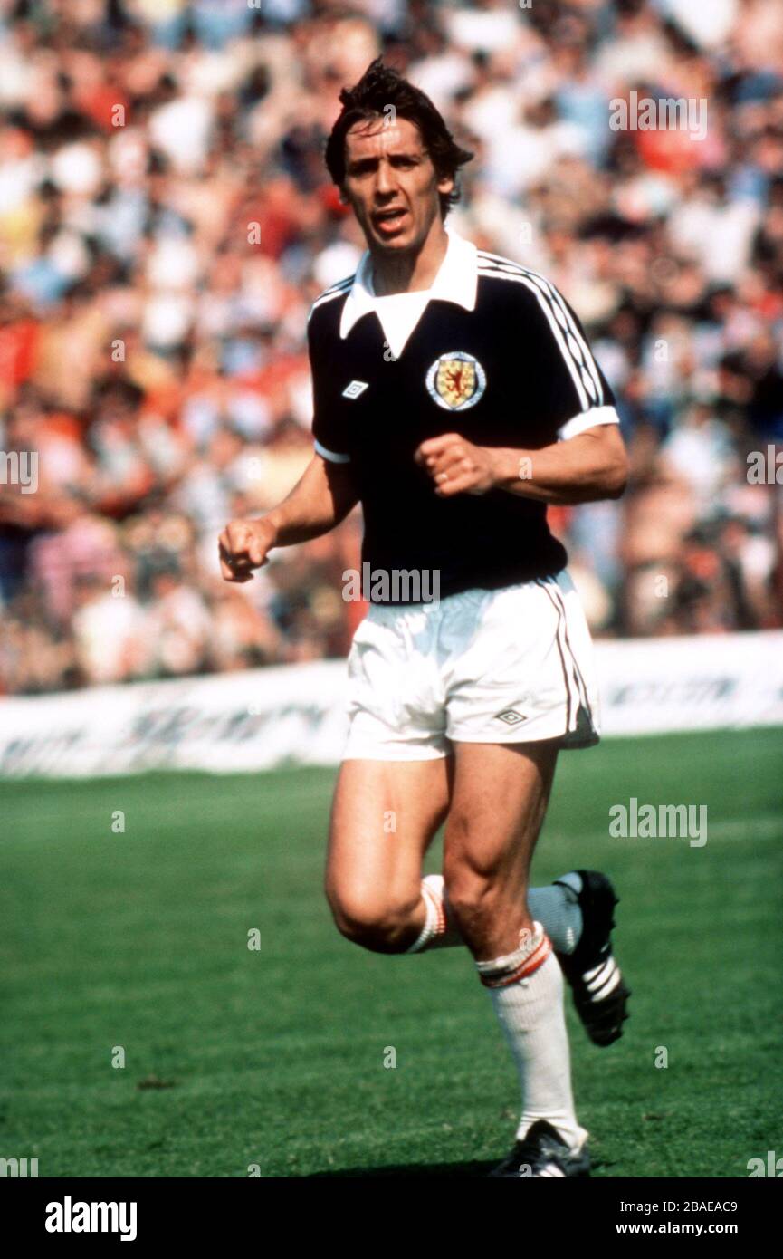 DON MASSON SCOTLAND Stock Photo - Alamy