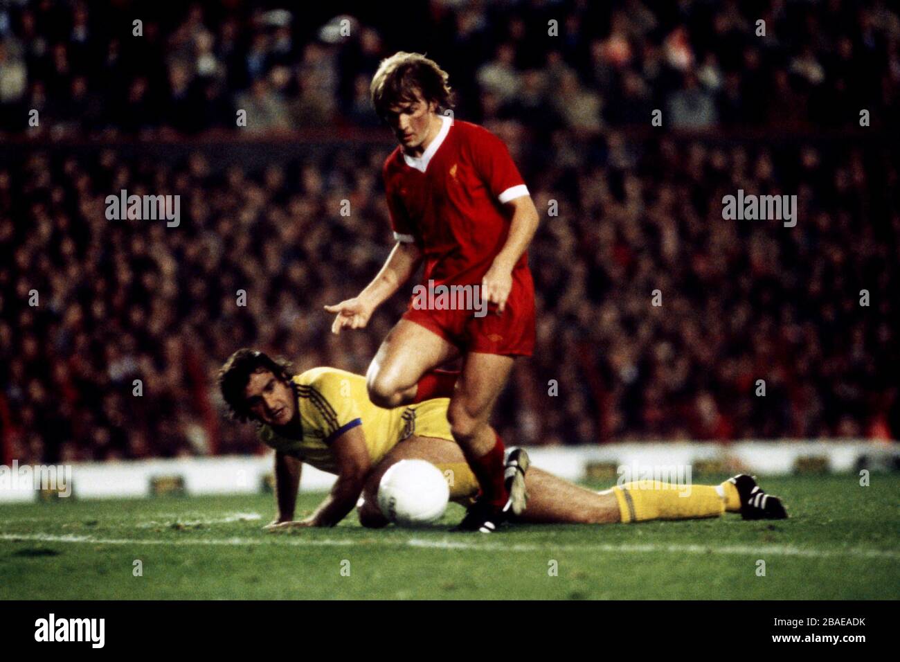 Larry lloyd liverpool hi-res stock photography and images - Alamy