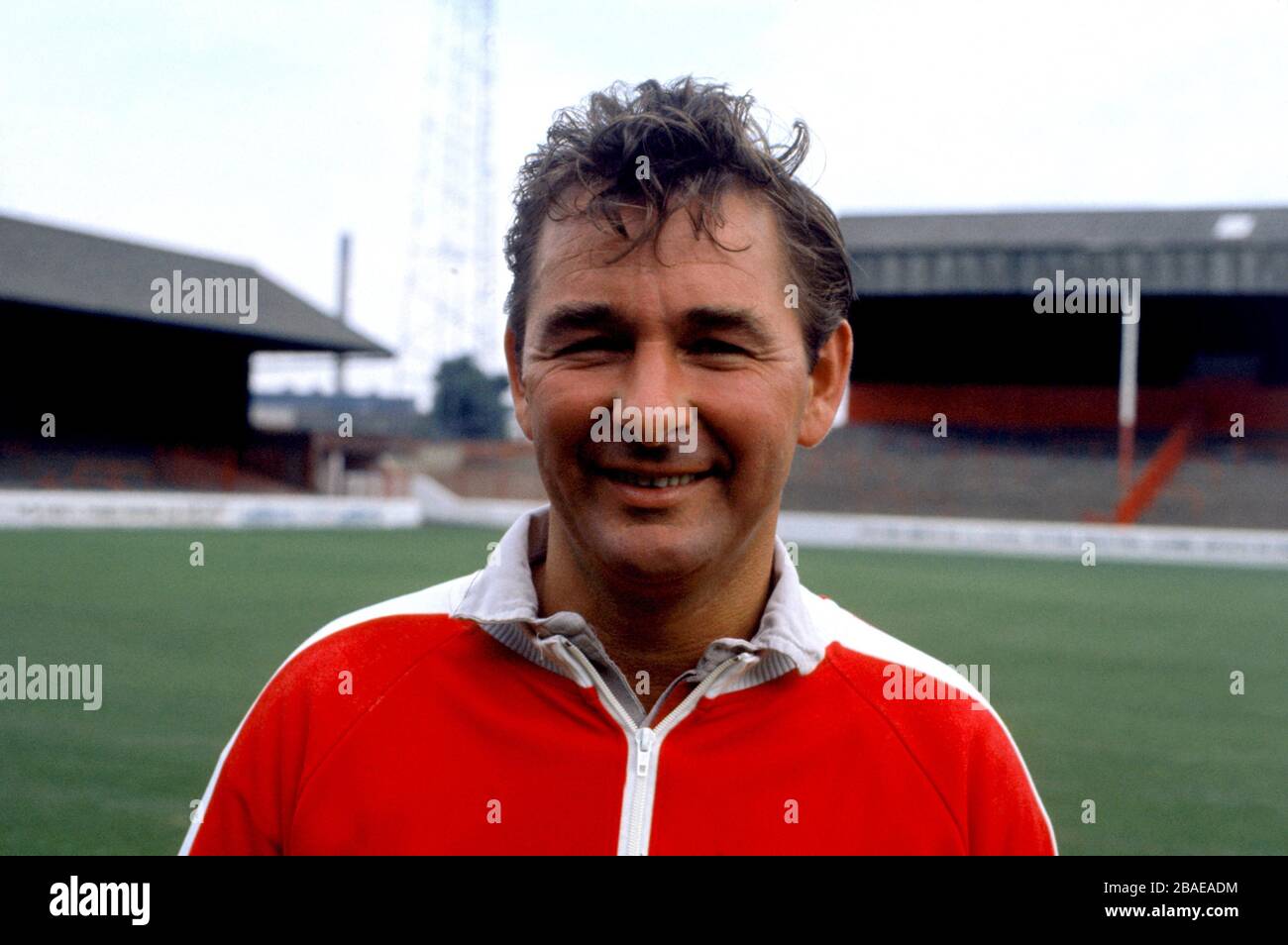 Manager Brian Clough High Resolution Stock Photography and Images - Alamy