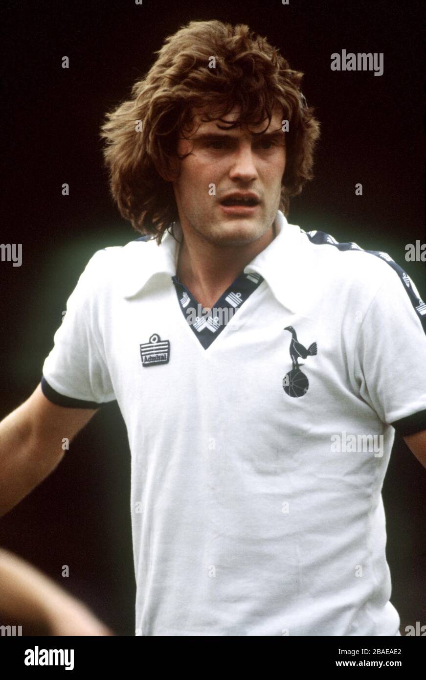 Sport football glenn hoddle hi-res stock photography and images - Alamy