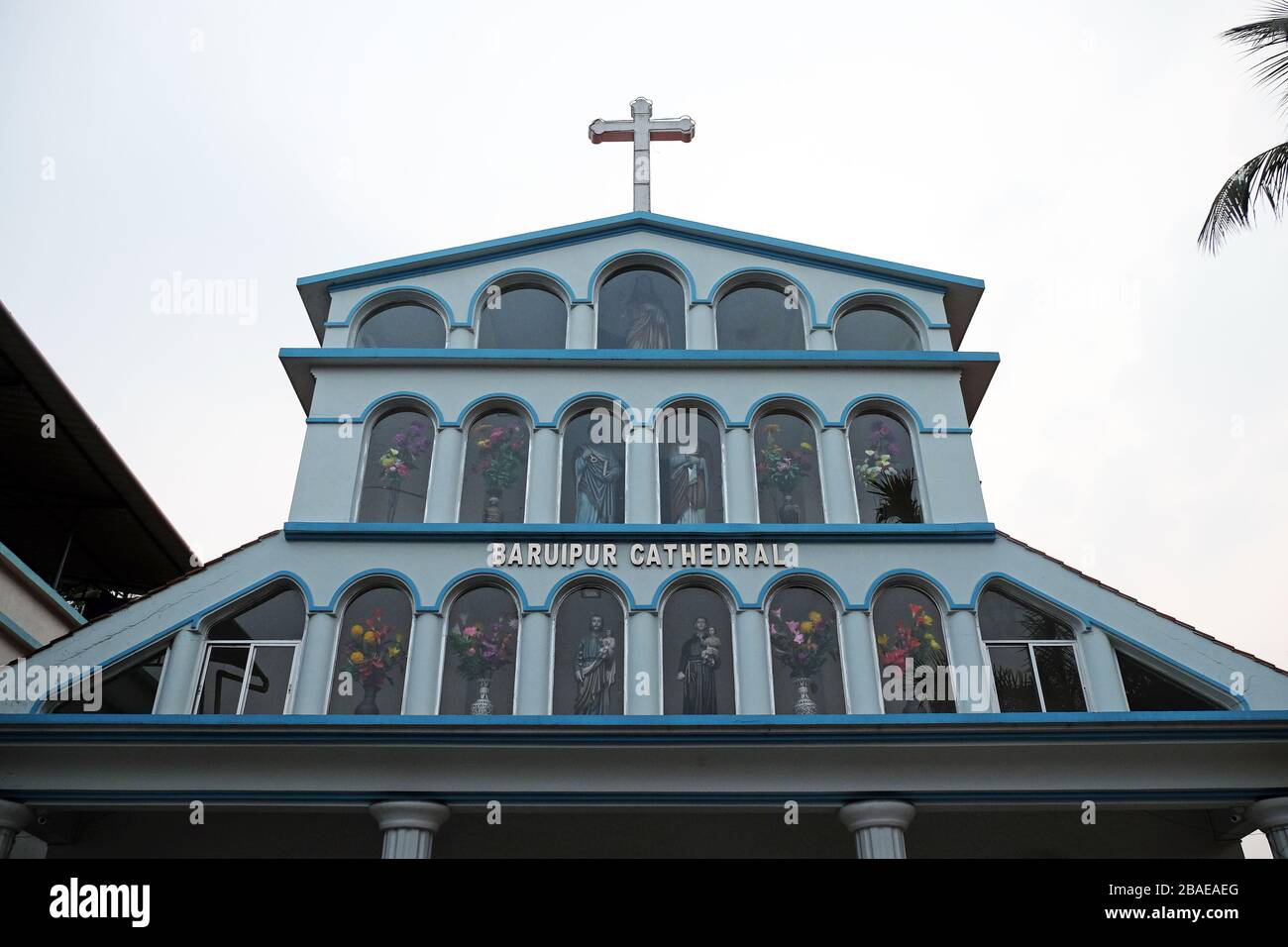 Catholic cathedral of Immaculate Heart of Mary and St. Teresa of ...