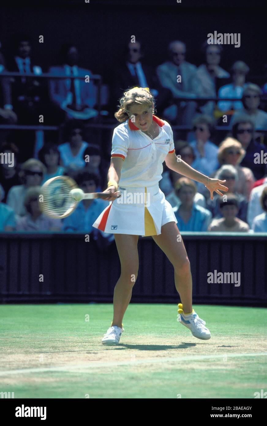 Tracy austin hi-res stock photography and images - Alamy