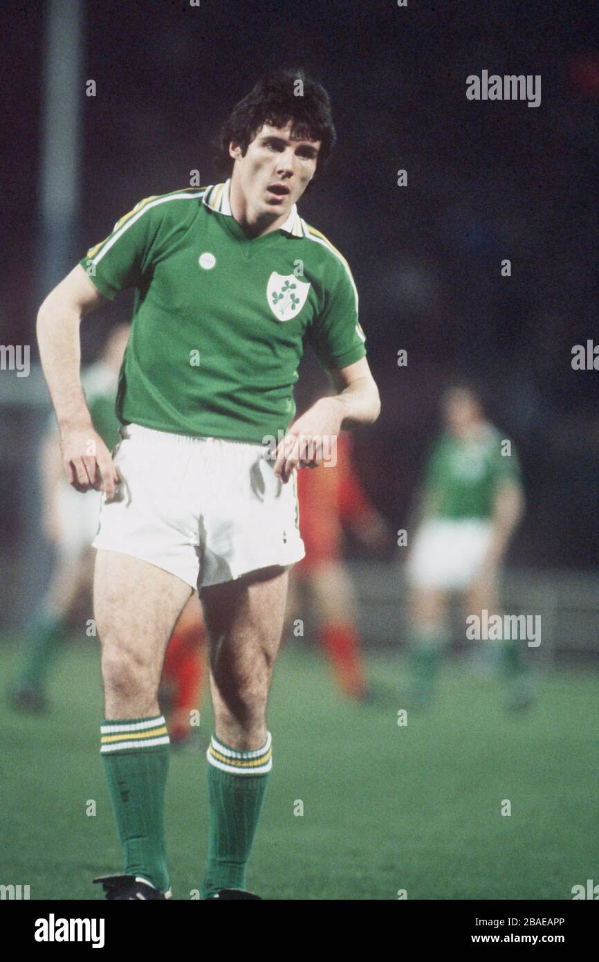 Frank stapleton hi-res stock photography and images - Alamy