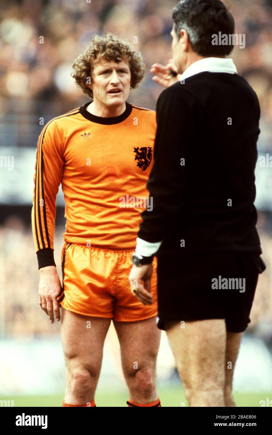 Wim Jansen, Holland Stock Photo - Alamy