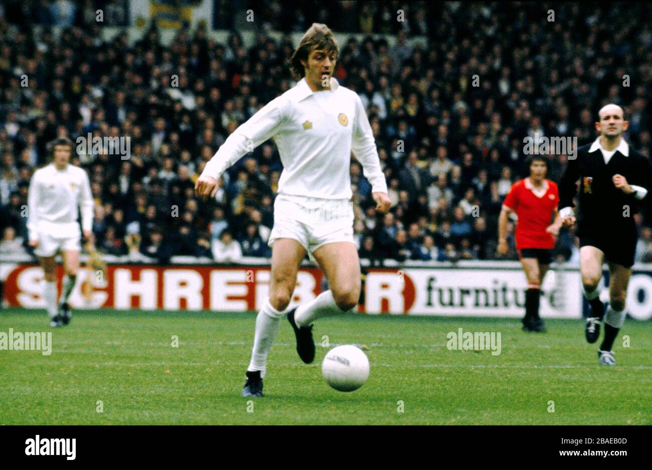 Allan clarke football hi-res stock photography and images - Alamy