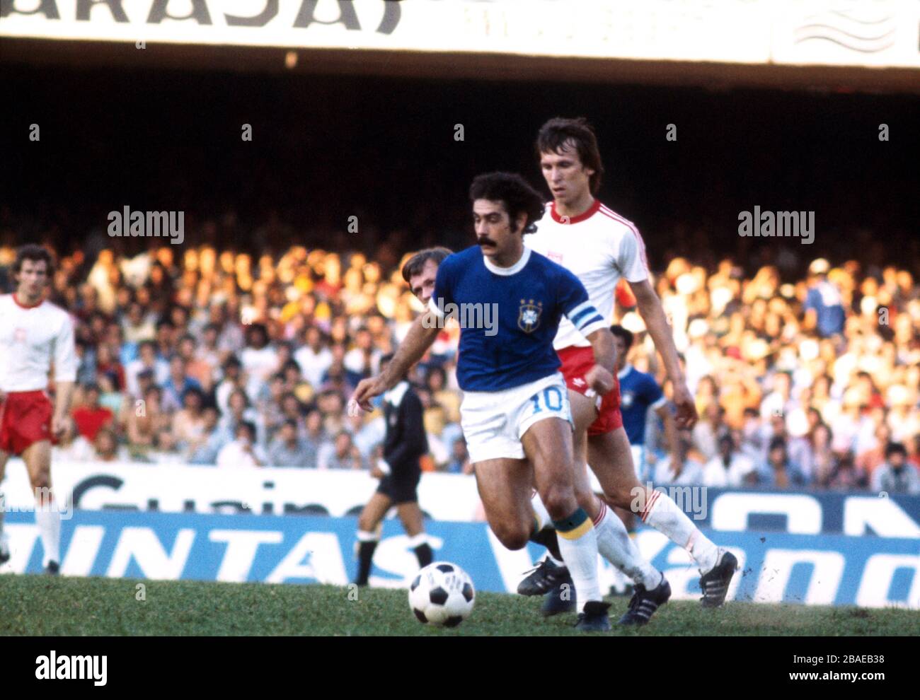 Rivelino football hi-res stock photography and images - Alamy