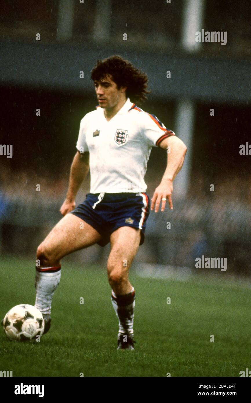 Kevin Keegan, England Stock Photo - Alamy