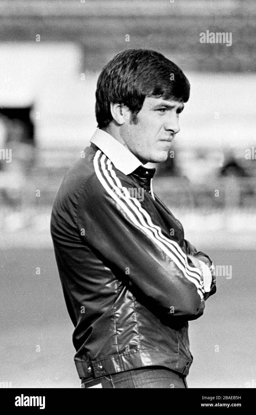 Emlyn hughes hi-res stock photography and images - Alamy