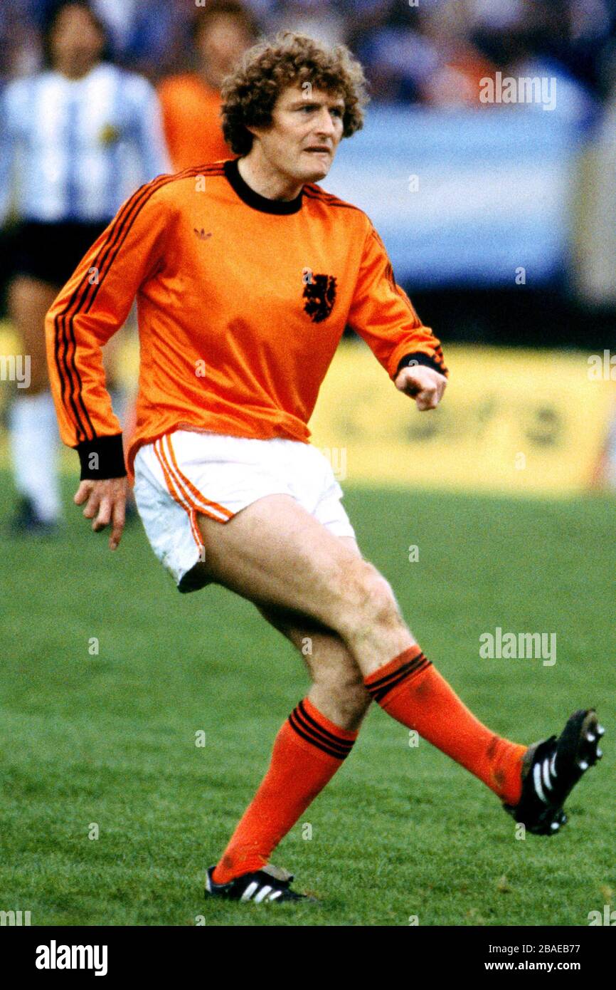 Wim Jansen, Holland Stock Photo - Alamy