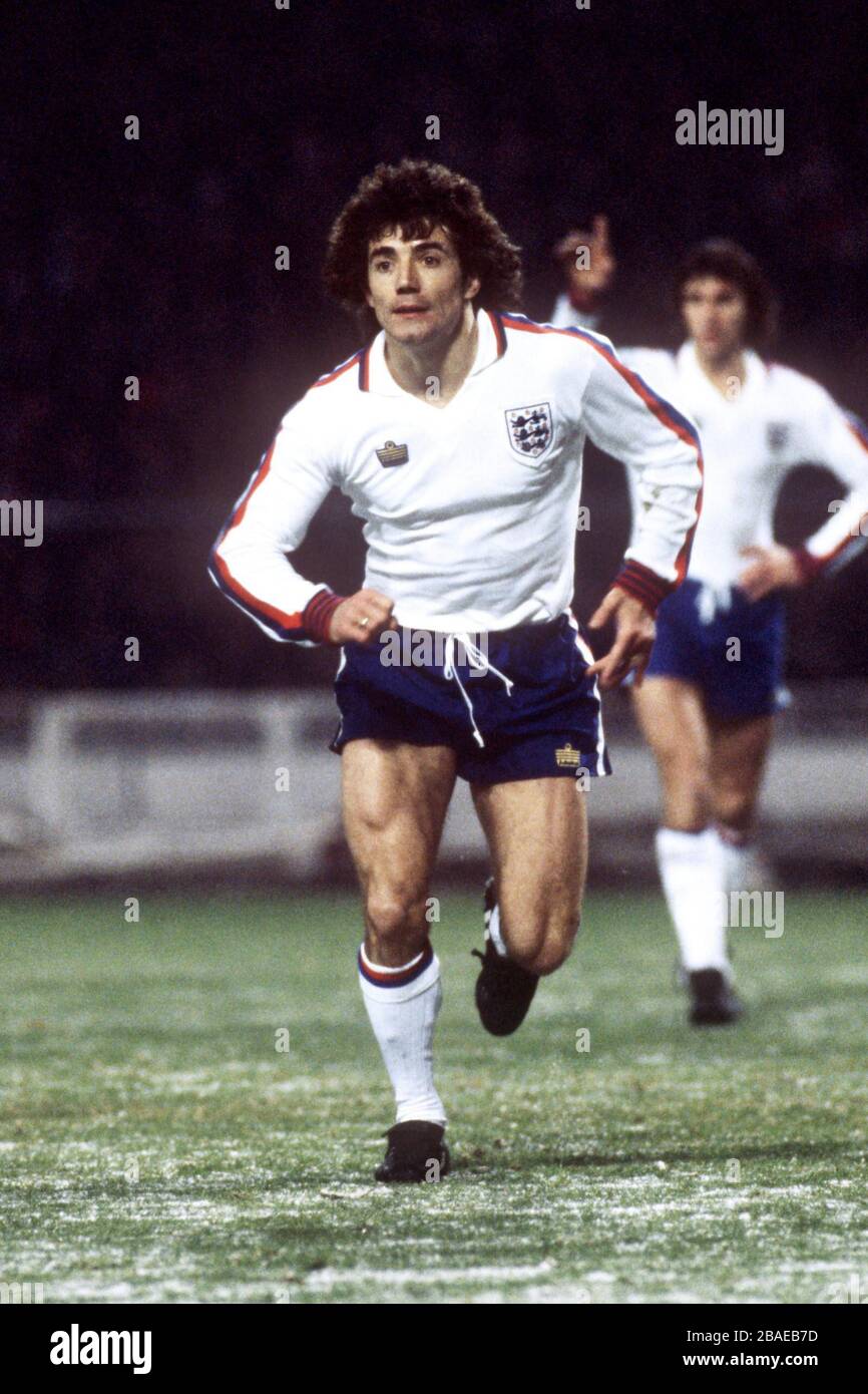 Kevin keegan england hi-res stock photography and images - Alamy