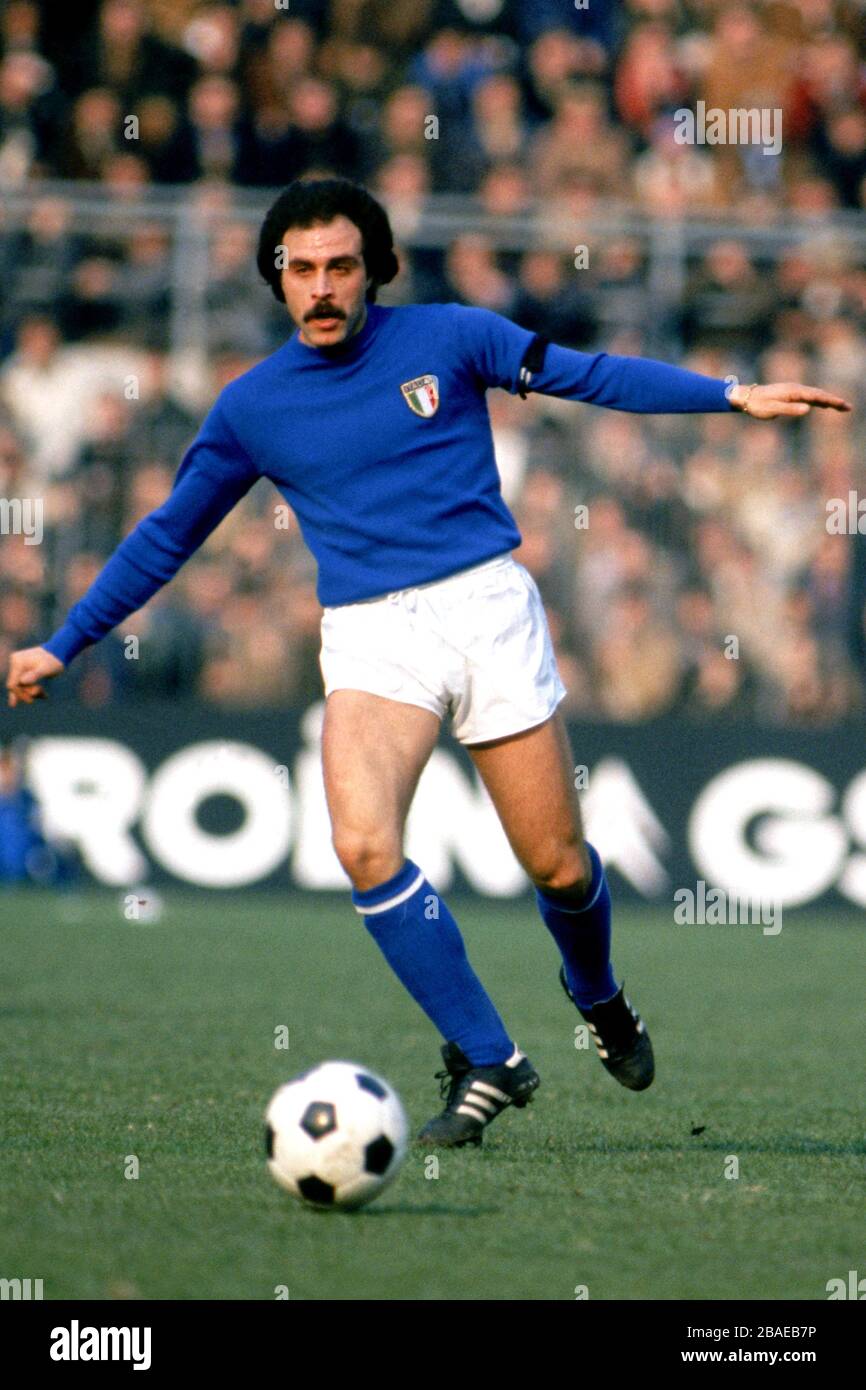 Franco causio hi-res stock photography and images - Alamy