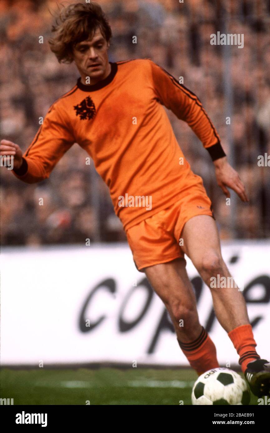 Johnny Rep, Holland Stock Photo - Alamy