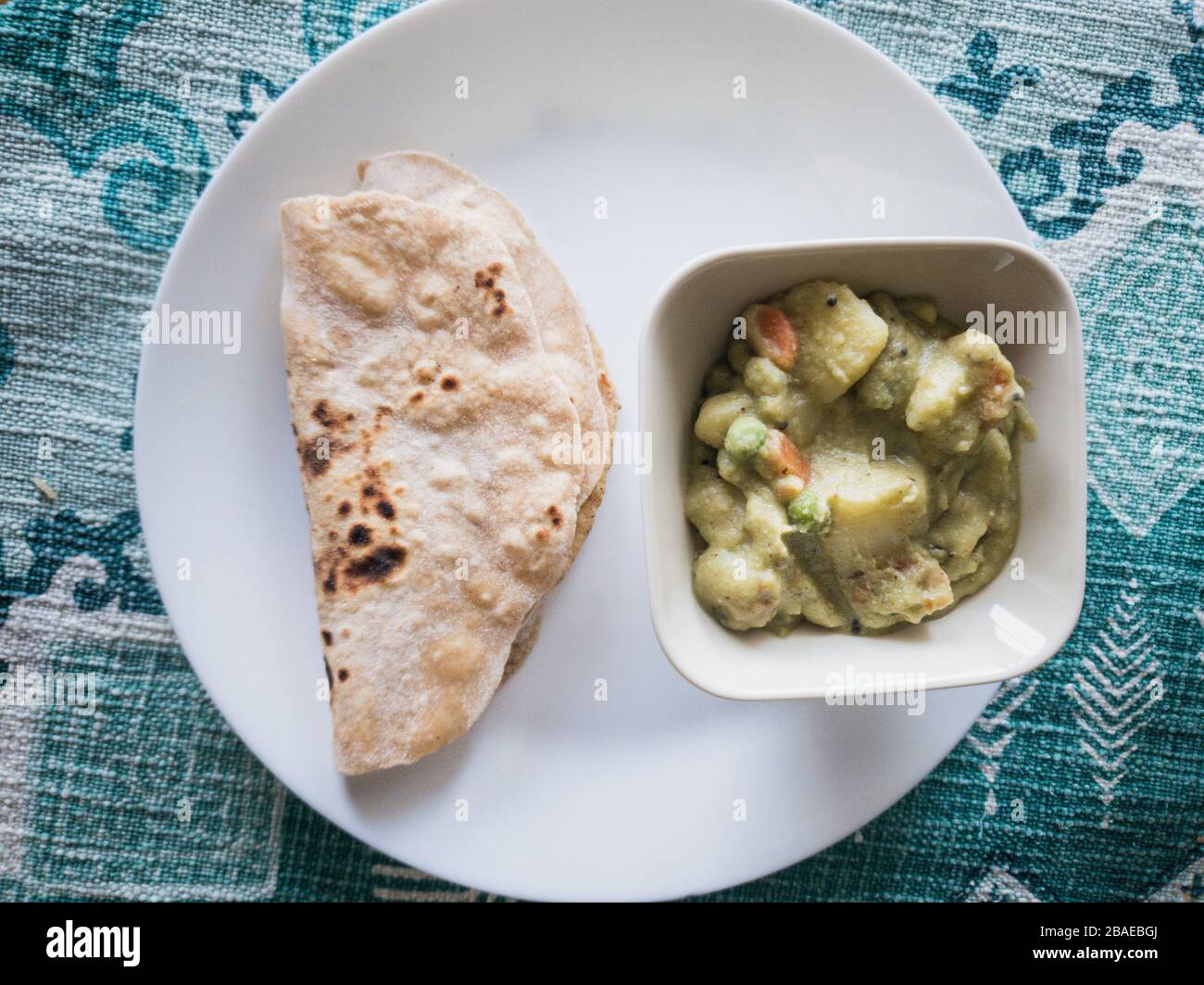 Indian subji hi-res stock photography and images - Alamy