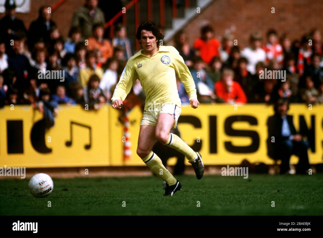 Frank Gray, Leeds United Stock Photo - Alamy